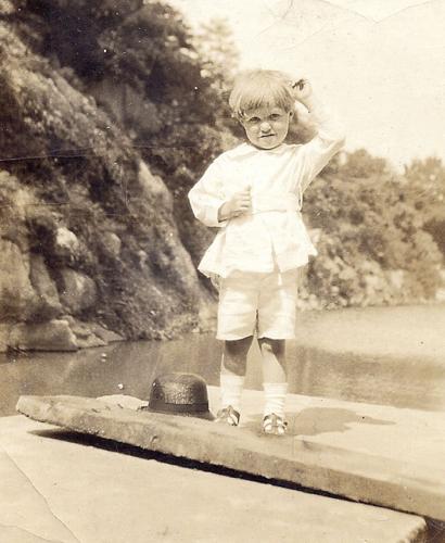 Ralph Johnston Is Turning 100, But He's Still Powering On | Maturity ...