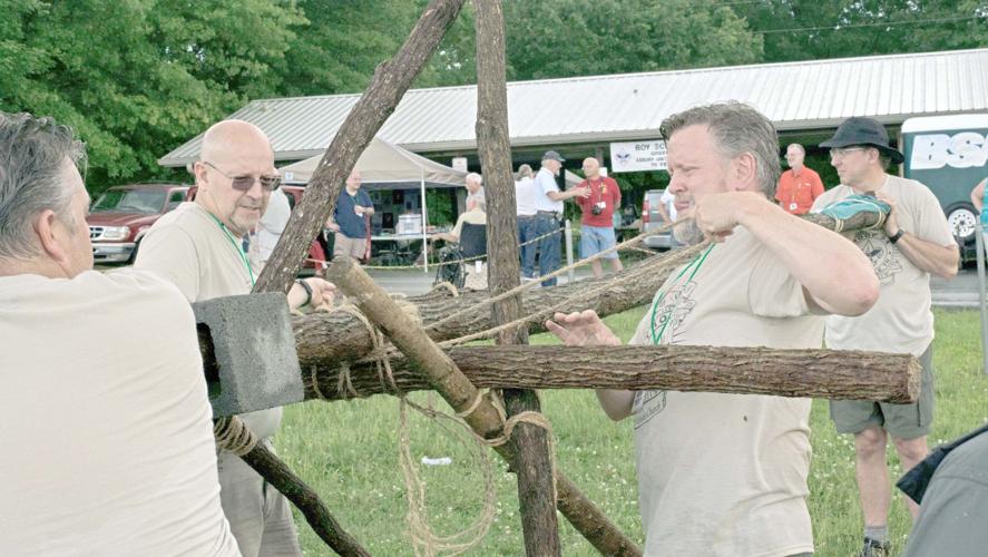 Boy Scout Troop 94 Celebrates 70th Anniversary | Local News ...