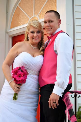 Madison-Lyn Waddell Weds Jeremy Botner | Living | greenevillesun.com