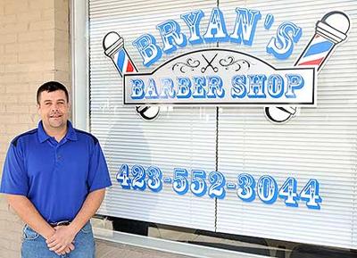 Bryan's Barber Shop Is Now Open | Business | greenevillesun.com