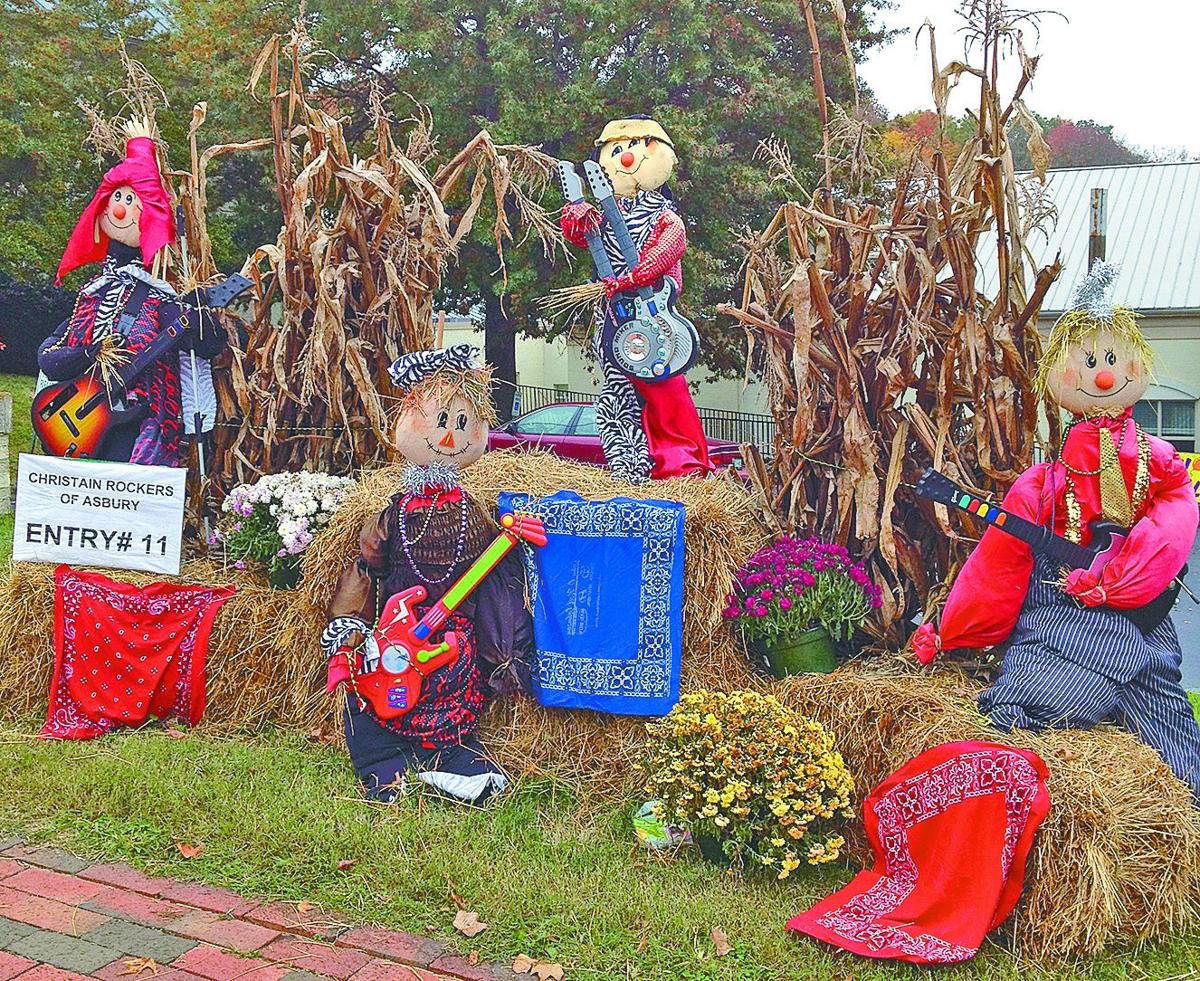 ‘Scarecrows Of Main’ Contest Winners Announced | Entertainment ...