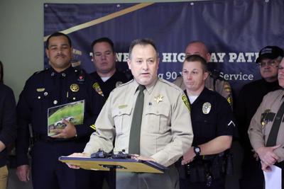 Sheriff Condemns Officer Actions In Floyd Death | Local News ...