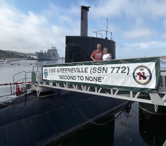 USS Greeneville: A Submarine As Welcoming As Its Namesake | Local News ...