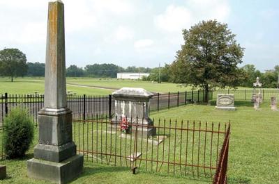 Harmon Cemetery Park Beautified | News | greenevillesun.com