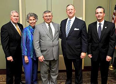 Grady Award Goes To Rev. Frankie Isley | News | greenevillesun.com