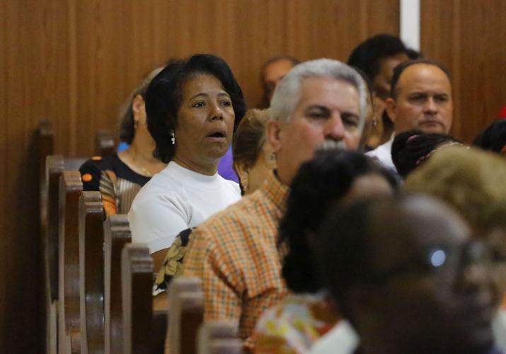 Despite Tensions, Evangelical Churches Booming In Cuba | Faith ...