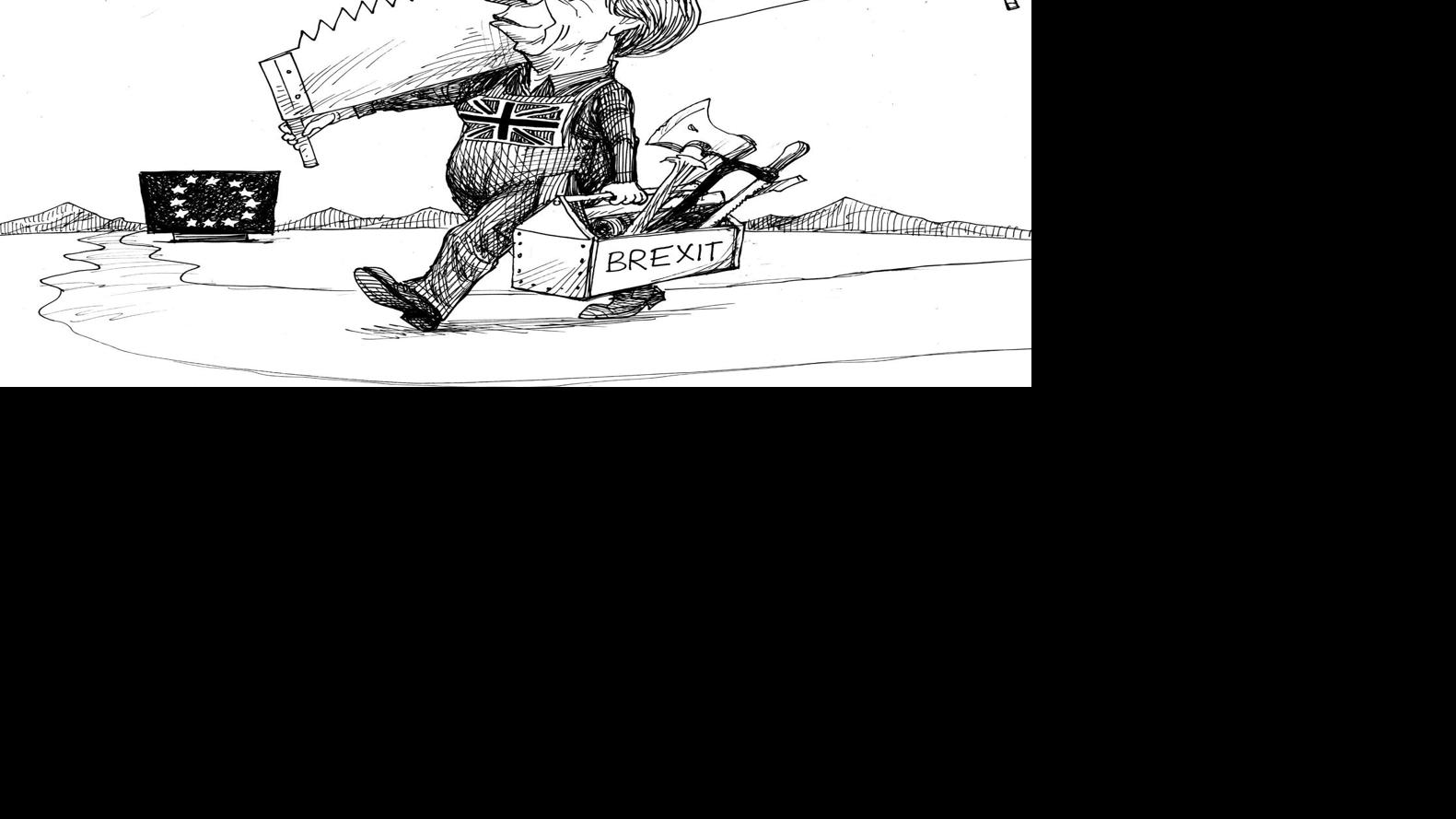 Brexit | Editorial Cartoons | greenevillesun.com