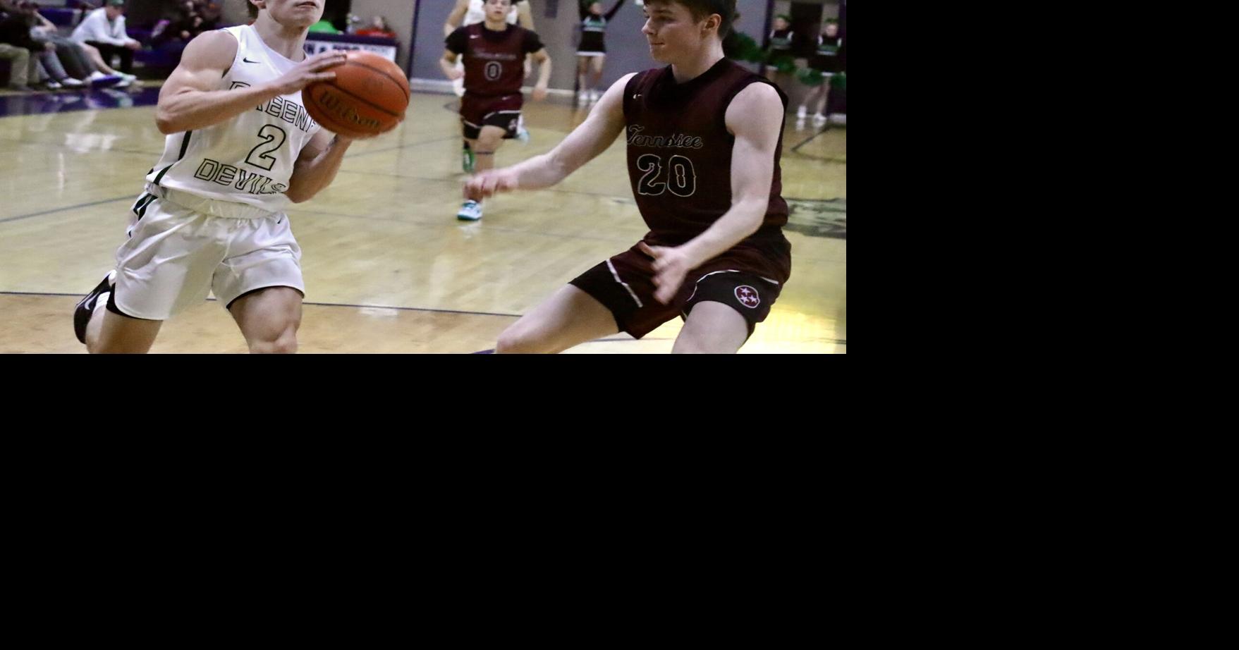 Greene Devils Bounced By Tennessee High | Sports | greenevillesun.com