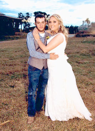 Haley Ball Weds Justin Aiken | Living | greenevillesun.com