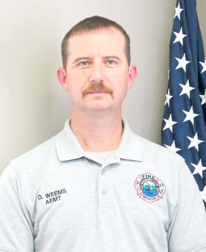 New Greeneville Fire Marshal Named | Local News | greenevillesun.com
