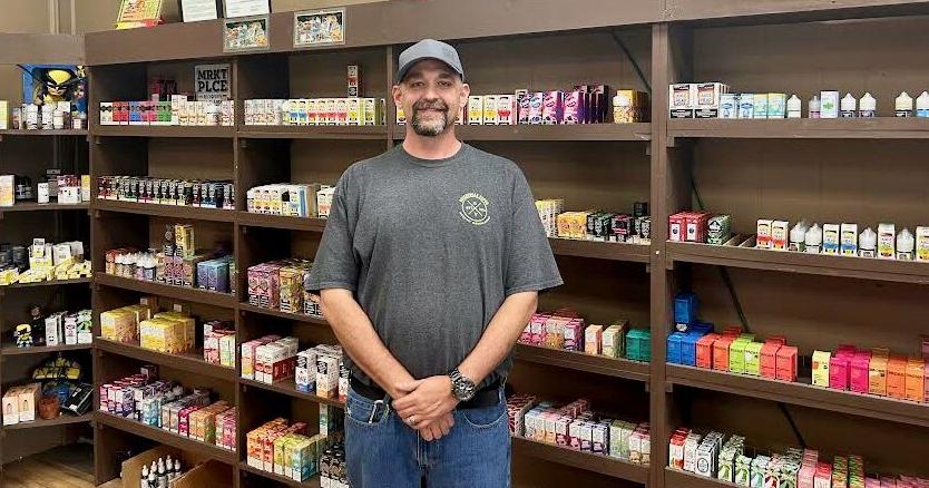 Legislator, Vape Store Owner Disagree Over Aim, Effect Of Legislation ...
