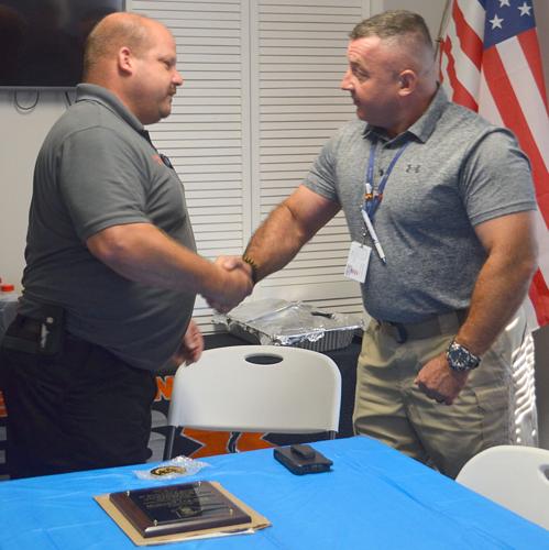 EMS Standout 'Rex' Johnson Retires After 22-Year Career | Local News ...