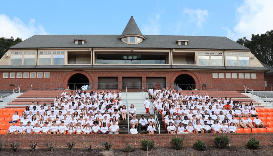 Tusculum University Welcomes New Students To Campus | Local News ...
