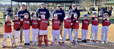 8U Braves Win Season Opening Tourney | Sports | greenevillesun.com