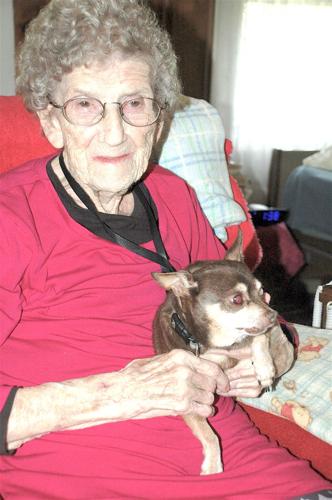 Ellen Babb Taylor Celebrating 100th Birthday May 22 | Maturity ...