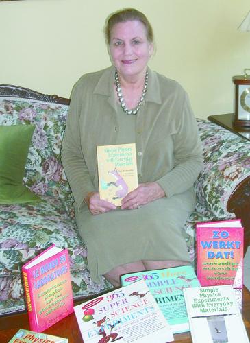 Judy Breckenridge Says, "I Want To Start Each Day With A Blank Page ...