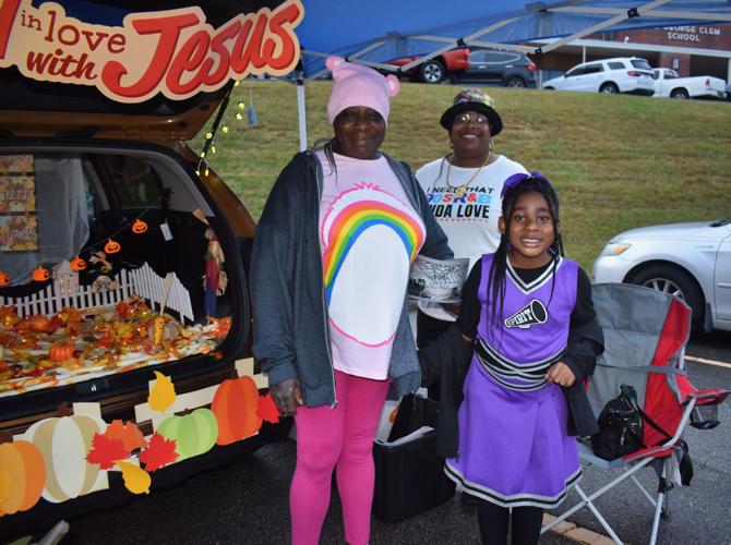 George Clem Multicultural Alliance Hosts Trunk Or Treat Event | Local ...