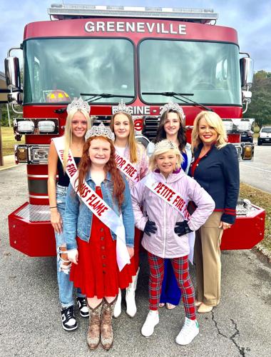 Pageant Winners Visit Schools To Promote Fire Safety | Education ...