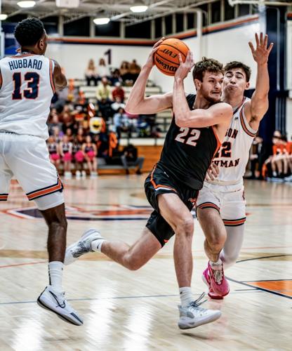Jordan Nets Career-High 29 Points To Lead Tusculum Past Carson-Newman ...