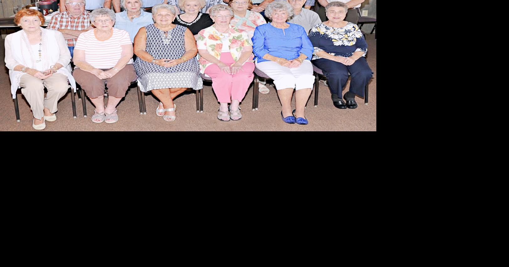 GHS Class Of 1954 Holds Reunion | Living | greenevillesun.com