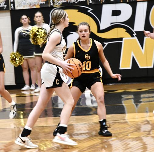 Lady Rebels Run Off From Cosby In Hardee's Classic | Sports ...