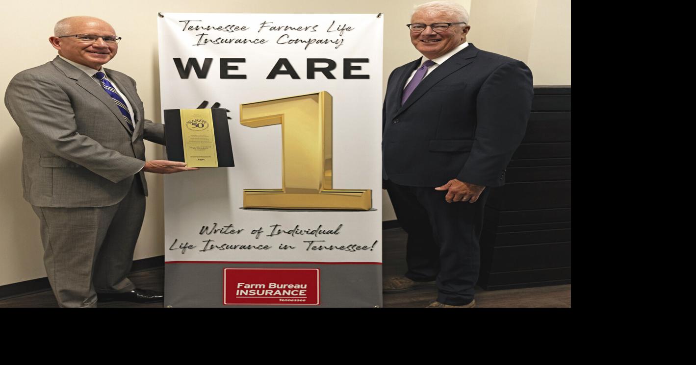 Tennessee Farmers Life Insurance Company Recognized By Ward's 50 ...