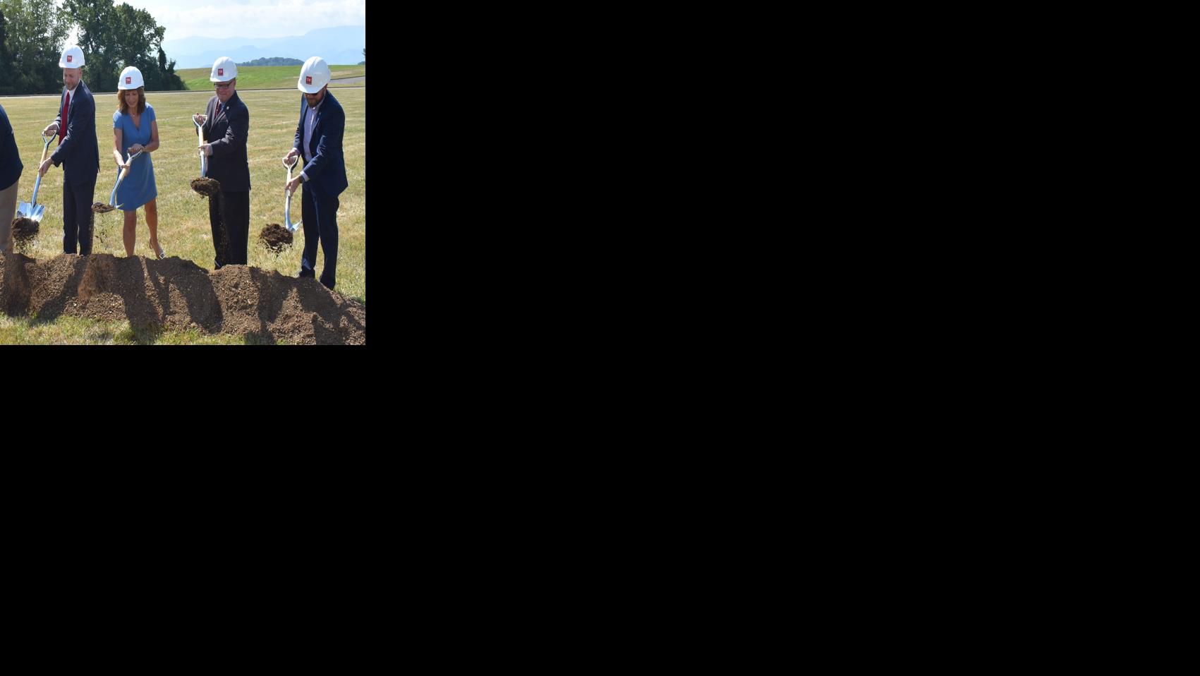 Groundbreaking Held For New DDA Facility At Greene Valley Site | Local ...