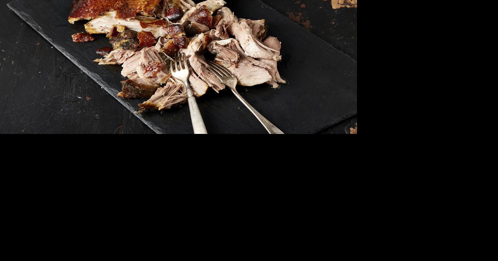 FOOD: This Puerto Rican Pork Roast Boasts Tender Meat And Crackling ...