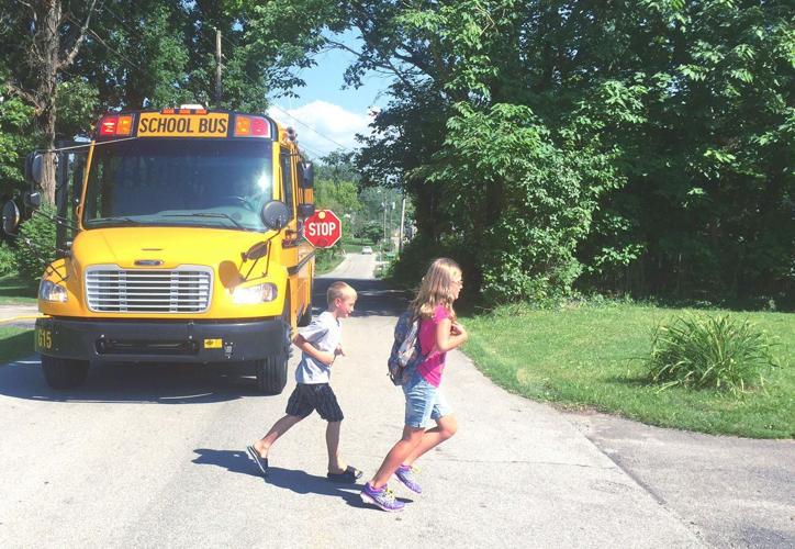 School Buses Set To Roll; Local Officials Share Safety Tips | Local ...
