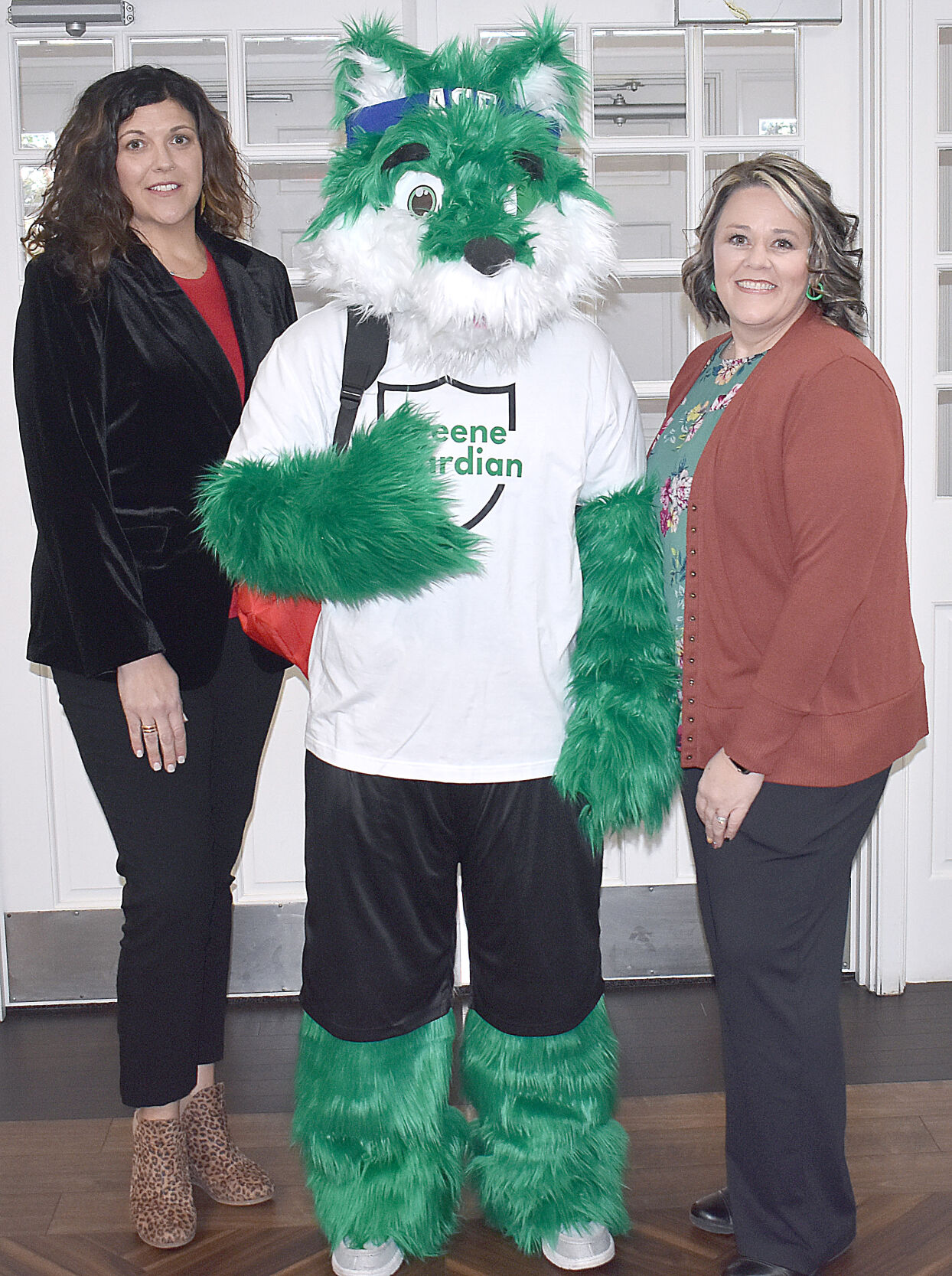 Anti-Drug Coalition Superhero 'Ace' Connects With Kids | Local News ...