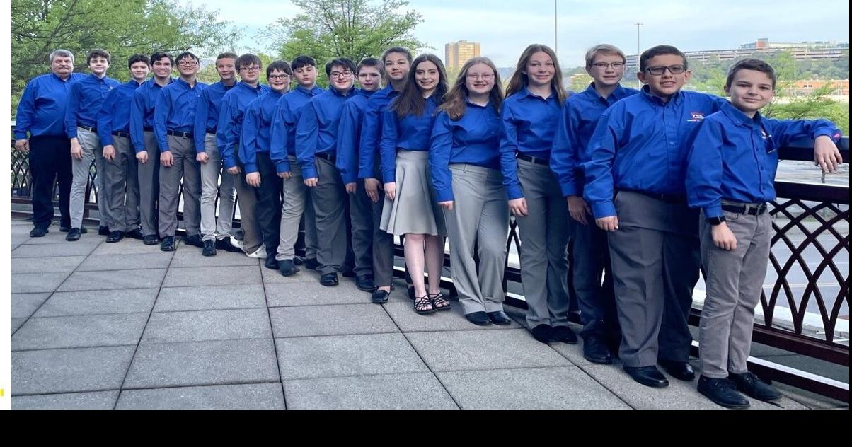 Towering Oaks Excels At TSA State Competition | Education ...