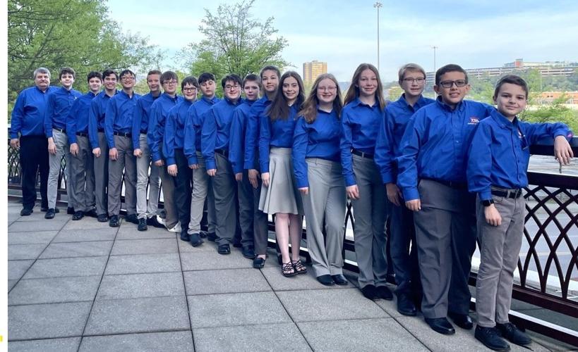 Towering Oaks Excels At TSA State Competition | Education ...