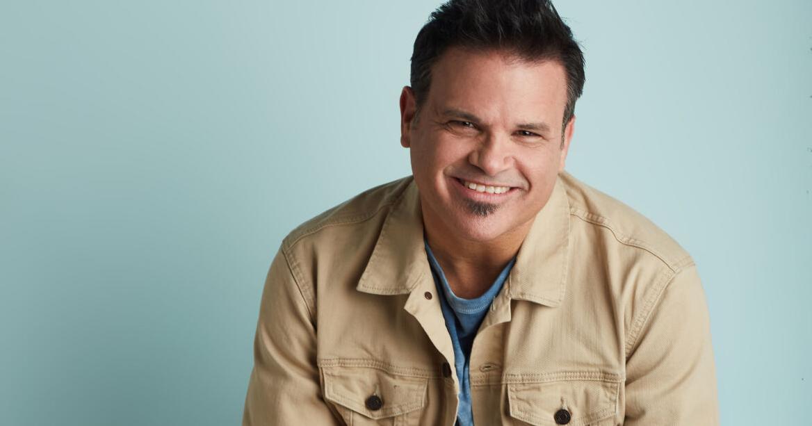 'A Comedian With A Purpose': Mickey Bell To Open For Christian Vocalist ...