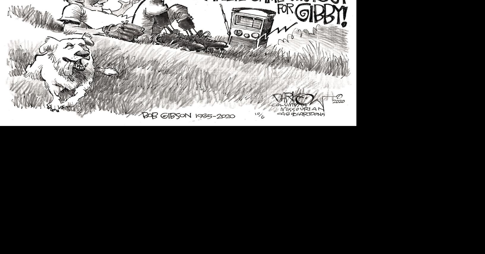 Bob Gibson | Editorial Cartoons | greenevillesun.com