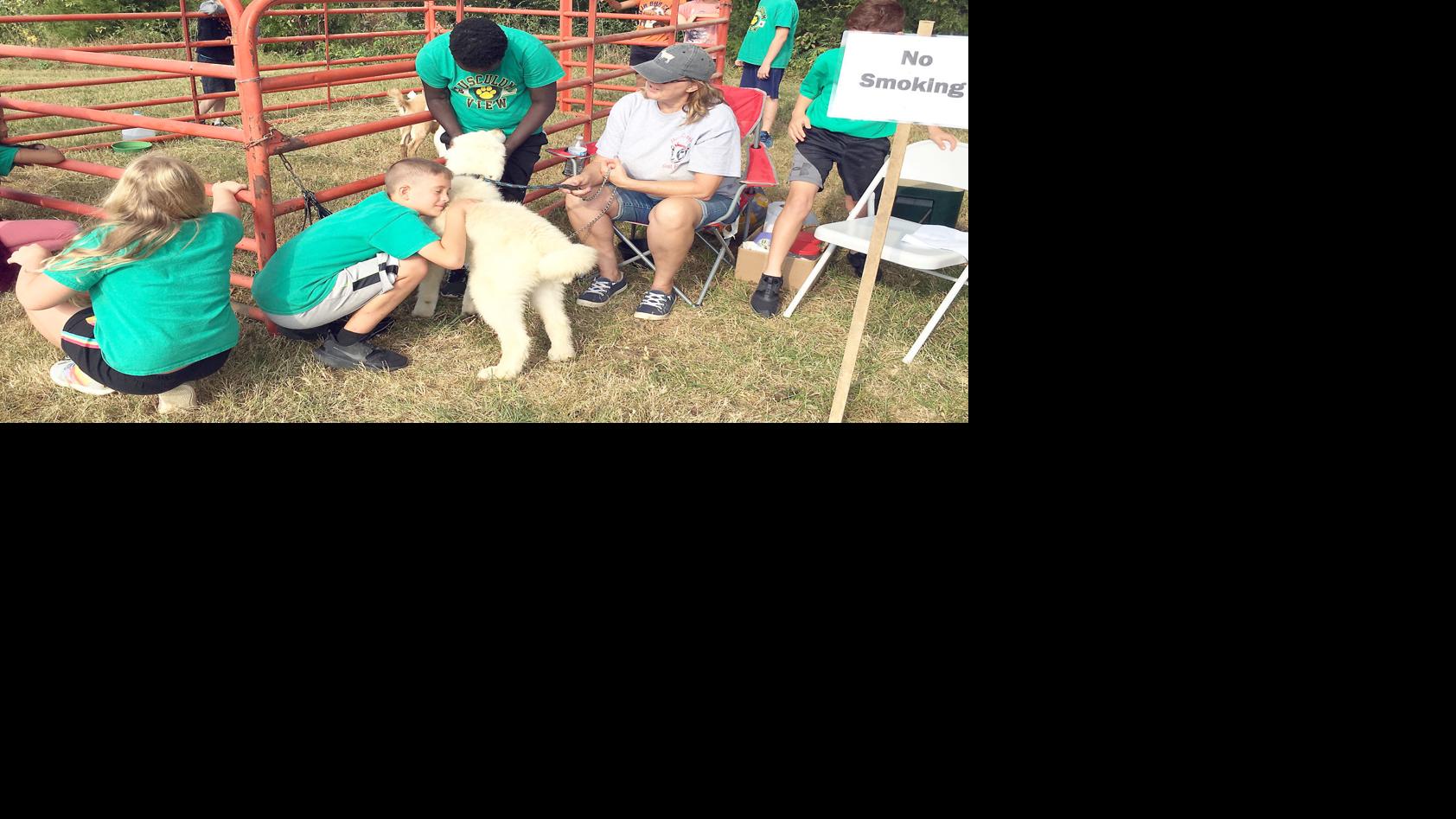 Kids' Day On The Farm Teaches Children About Agriculture | Local News ...
