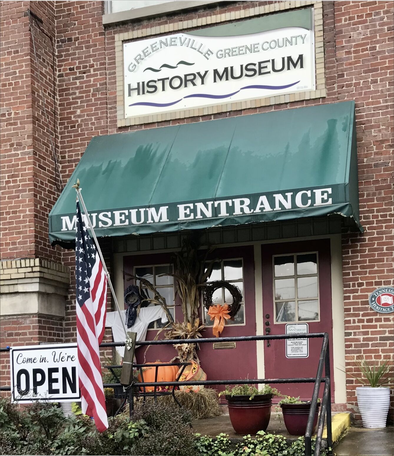 History Museum Receives $22,755 State Grant To Aid With Upgrades ...