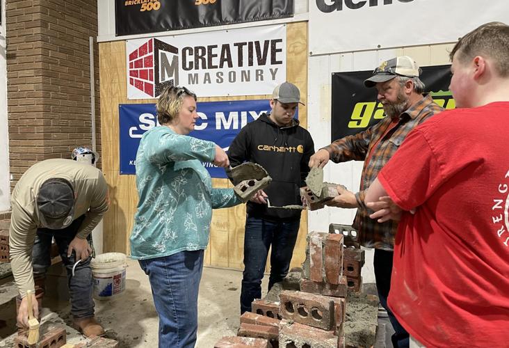 Creative Masonry Offers Free Courses To Public | Local News ...