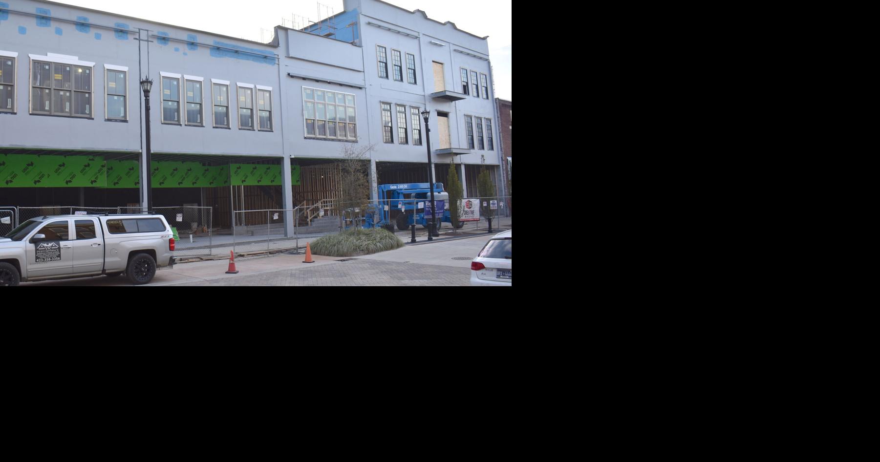 New Depot Street Development On Track For May 2025 Opening | Local News ...