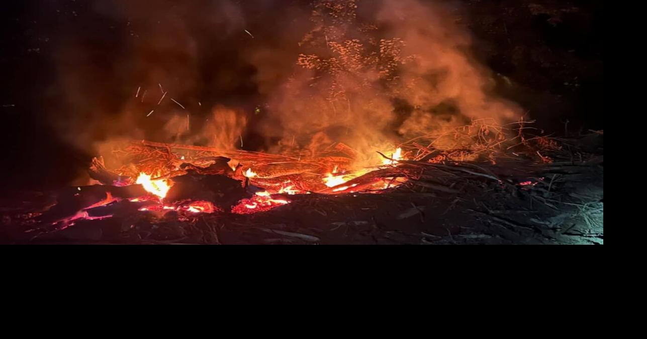 TVFD Extinguishes Early-Morning Fire On Greystone Road Property | Local ...