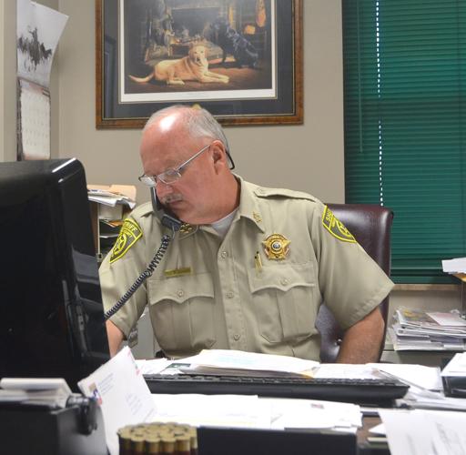 Outgoing Sheriff Says He Fulfilled A Divine Mission | Local News ...