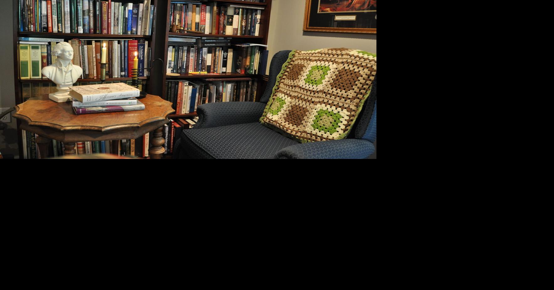 MASSEY: I Cannot Live Without Books | Local News | greenevillesun.com