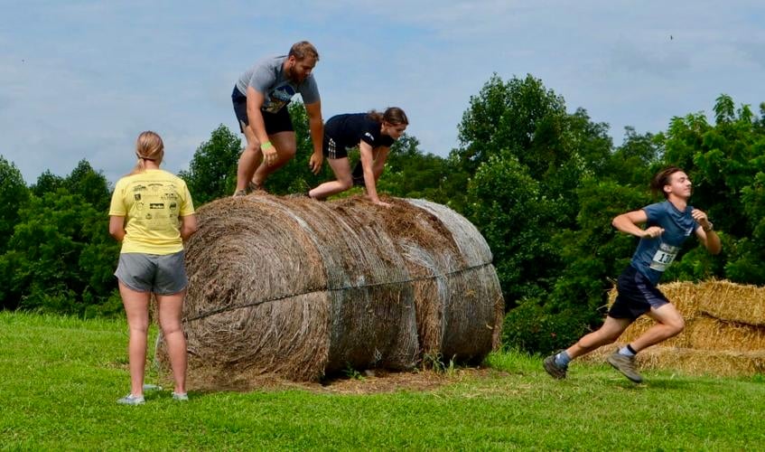 Obstacle Run Raises Over $25K For Isaiah 117 House | Local News ...