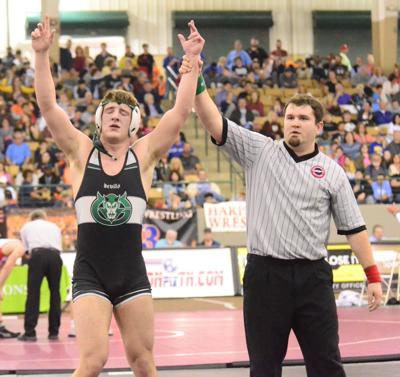 Big Summer Has Greeneville's Trent Knight Wrestling For National ...