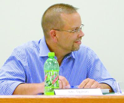 County School Board Tabs Rick Tipton For Chairman | Local News ...