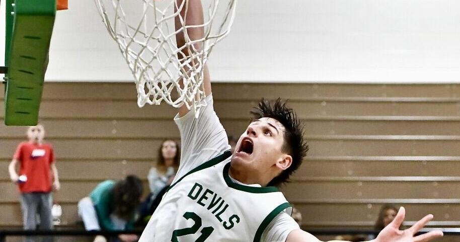 Devils' Thompson Honored At Mr. Basketball Awards | Sports ...
