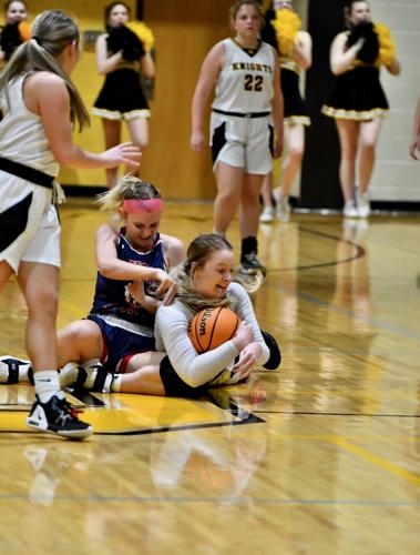 Lady Knights Get First Region Tourney Win Since 2017-18 | Sports ...