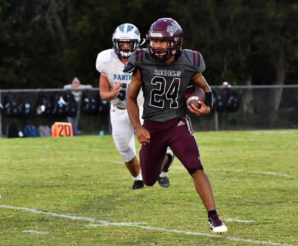 Rebels Rip Cumberland Gap, Earn Playoff Berth | Sports | greenevillesun.com