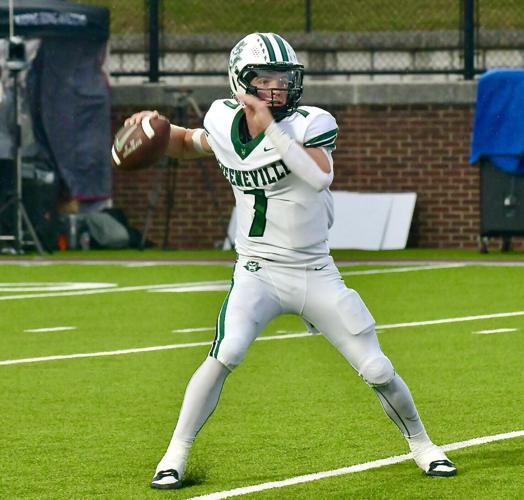 Alcoa Quarterback Too Much For Greeneville | Sports | greenevillesun.com