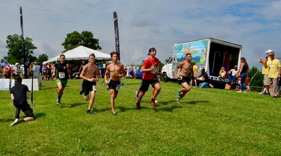 Obstacle Run Raises Over $25K For Isaiah 117 House | Local News ...