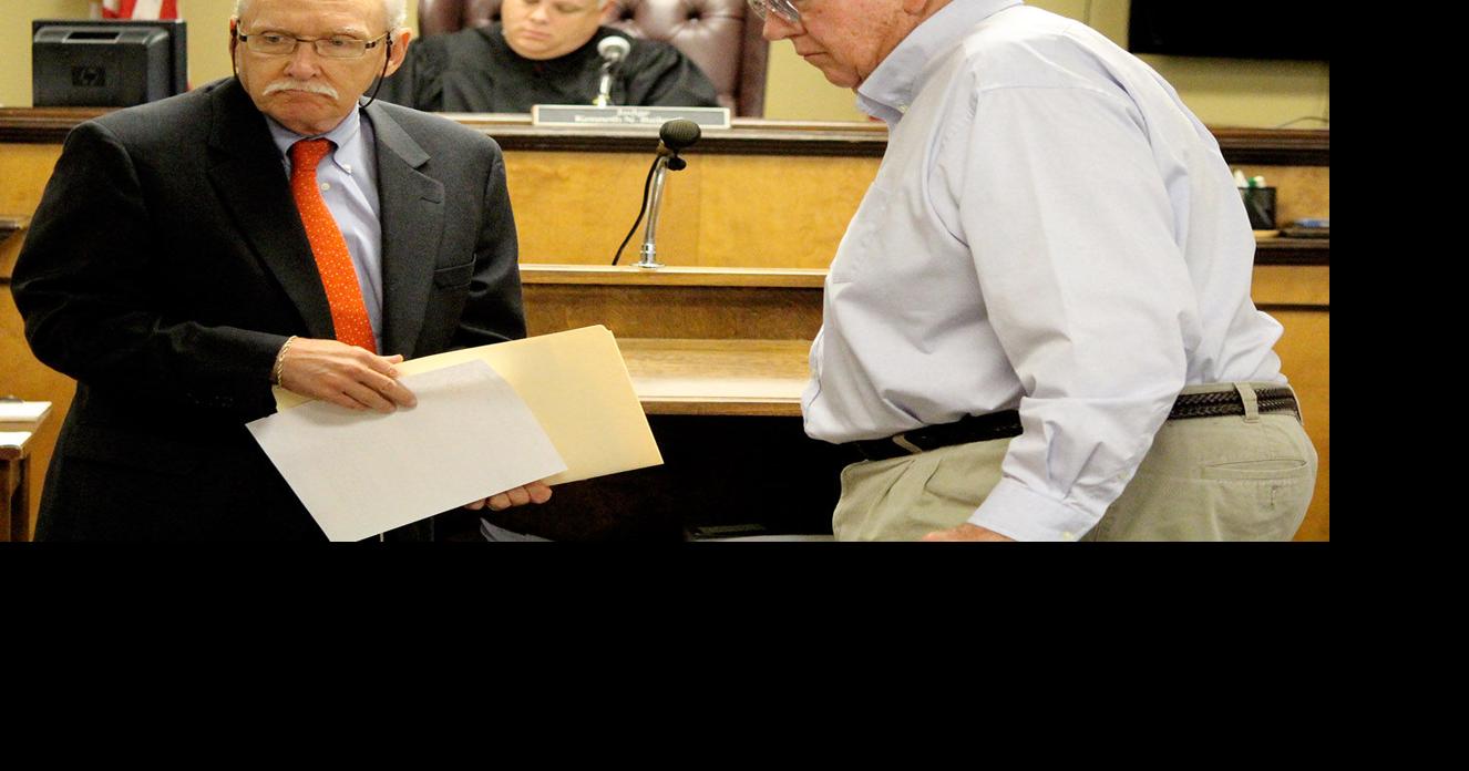 Co. Commissioner Seay Makes First Court Appearance | Local News ...